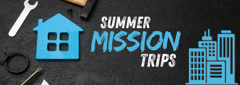 North Carolina Summer Mission Trip 2025 – Glen Mar Church