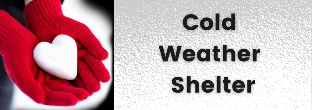 Cold Weather Shelter – Glen Mar Church
