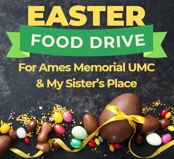 Easter Food Drive – Glen Mar Church