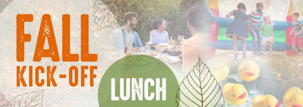 Fall Kickoff Lunch 2022 – Glen Mar Church
