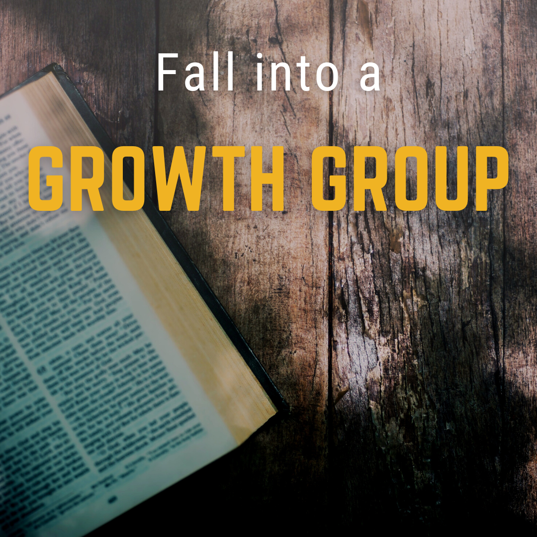 Disciple Sunday and Adult Growth Groups – Glen Mar Church