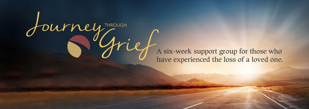 Journey Through Grief, 2021 – Glen Mar Church
