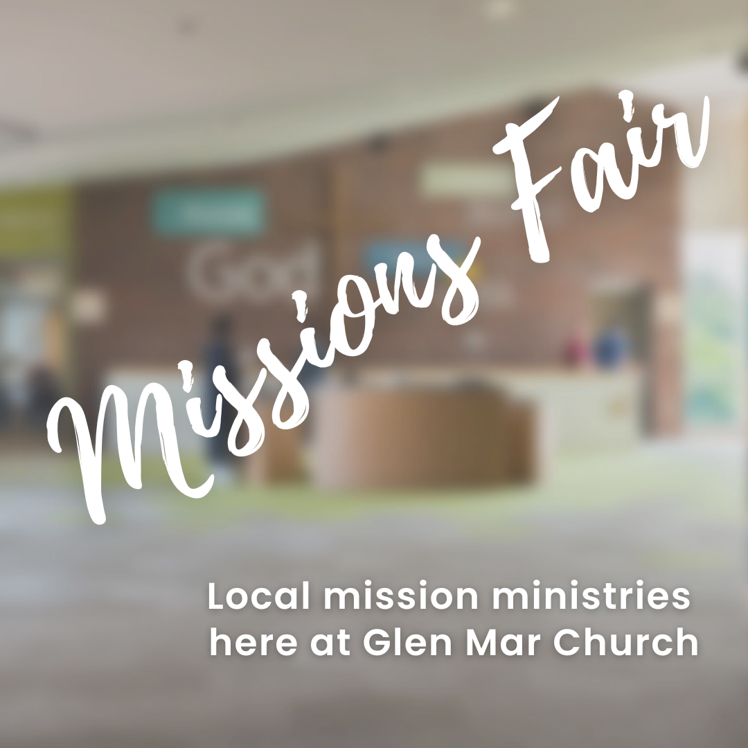 Mission in Our Core – Glen Mar Church
