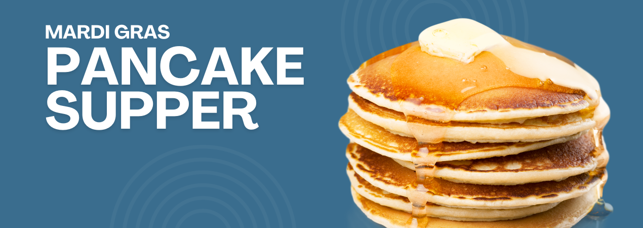 Pancake Supper to Support Missions – Glen Mar Church