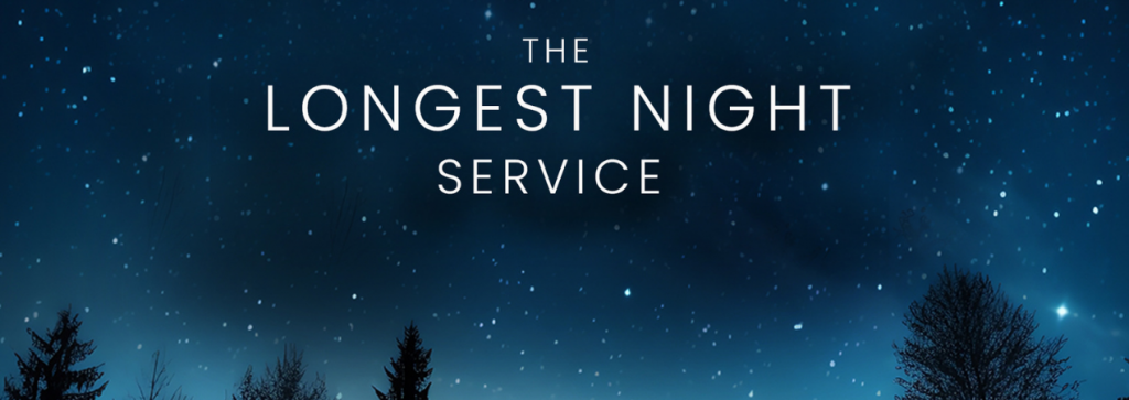 The Longest Night Service – Glen Mar Church