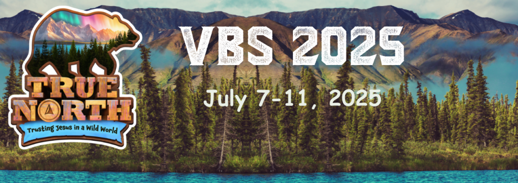 Vacation Bible School (VBS) 2025 – Glen Mar Church