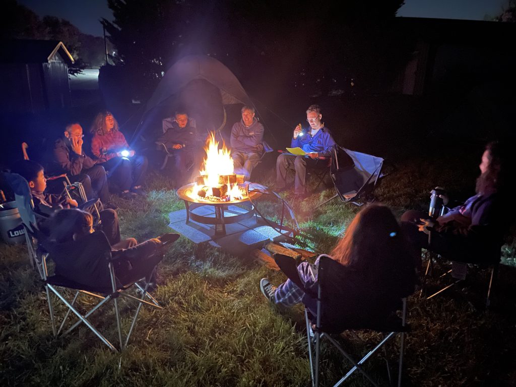 Youth Fun This Fall – Glen Mar Church