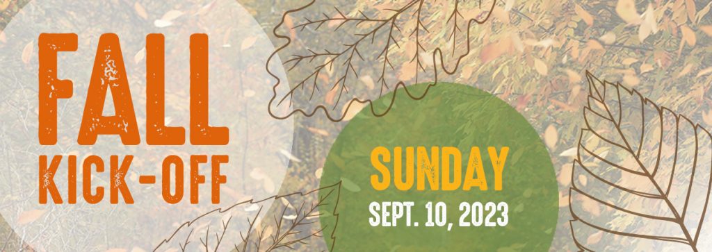 Fall Kickoff – Glen Mar Church