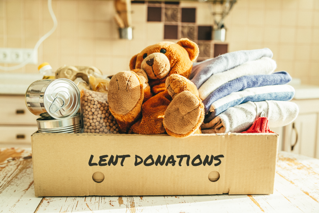 Need a Place to Take Your “I Give Up” Donations? – Glen Mar Church