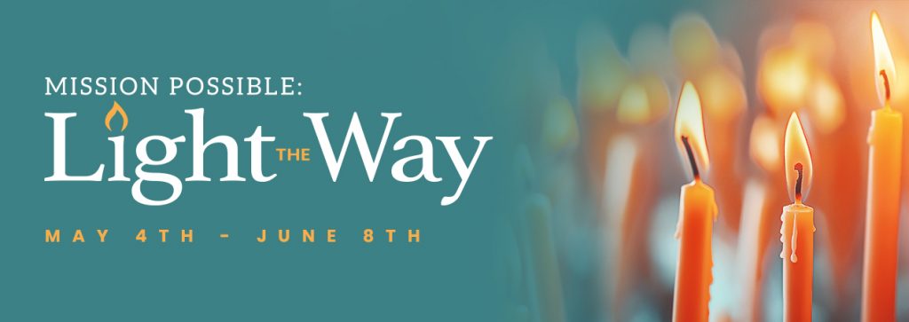Sermon Series – Light the Way – Glen Mar Church